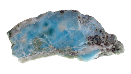 Larimar - Dominican Republic Gemstone - Sun Spirit Gems